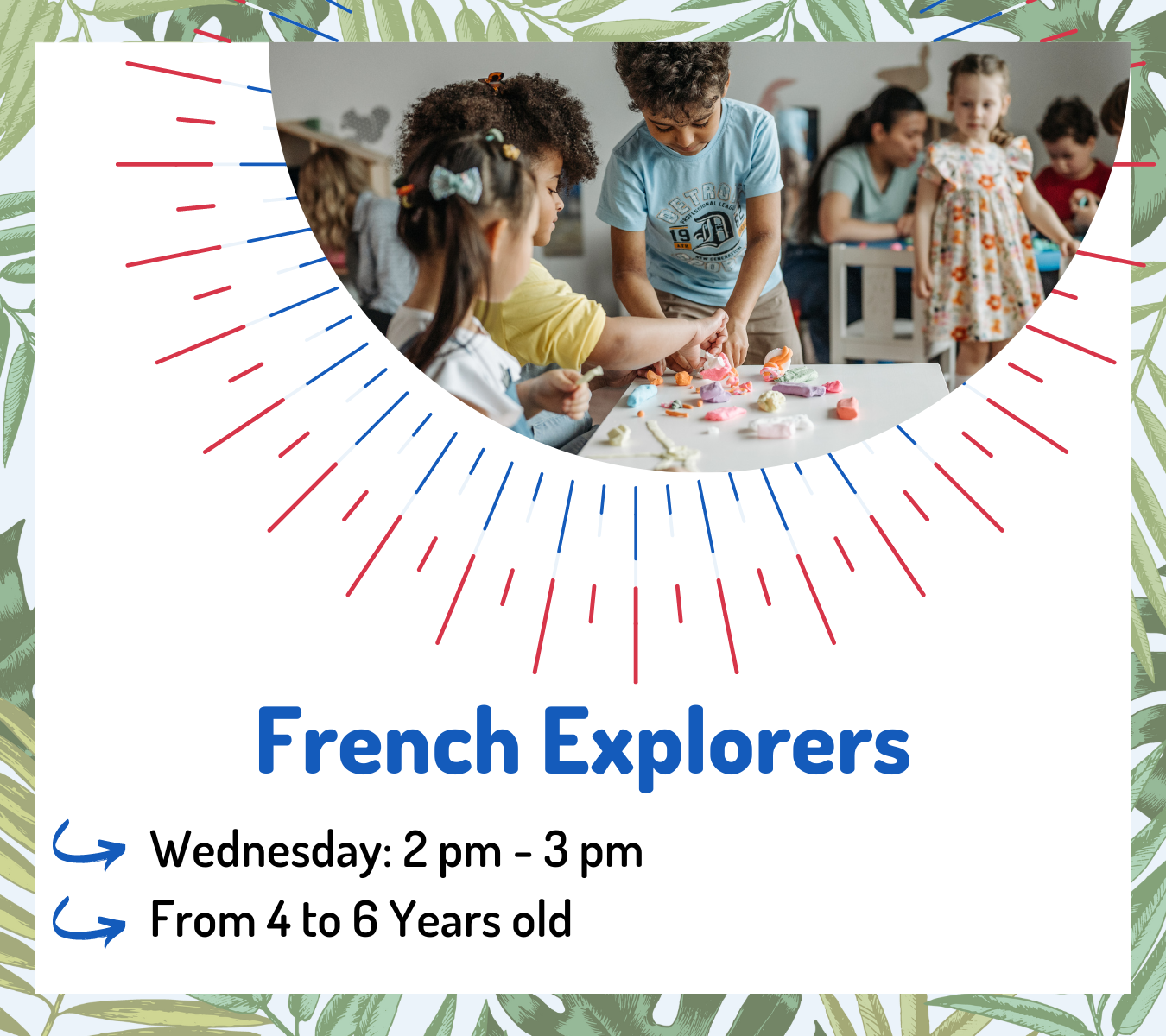 French Explorers - Dublin